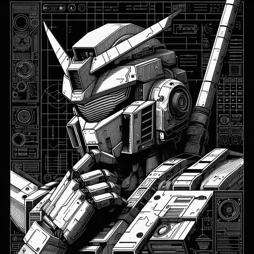 micromecha – Rabbithole Club